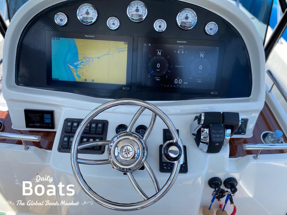 2004 Center Console Custom Outboard Motorboat for sale. View price ...