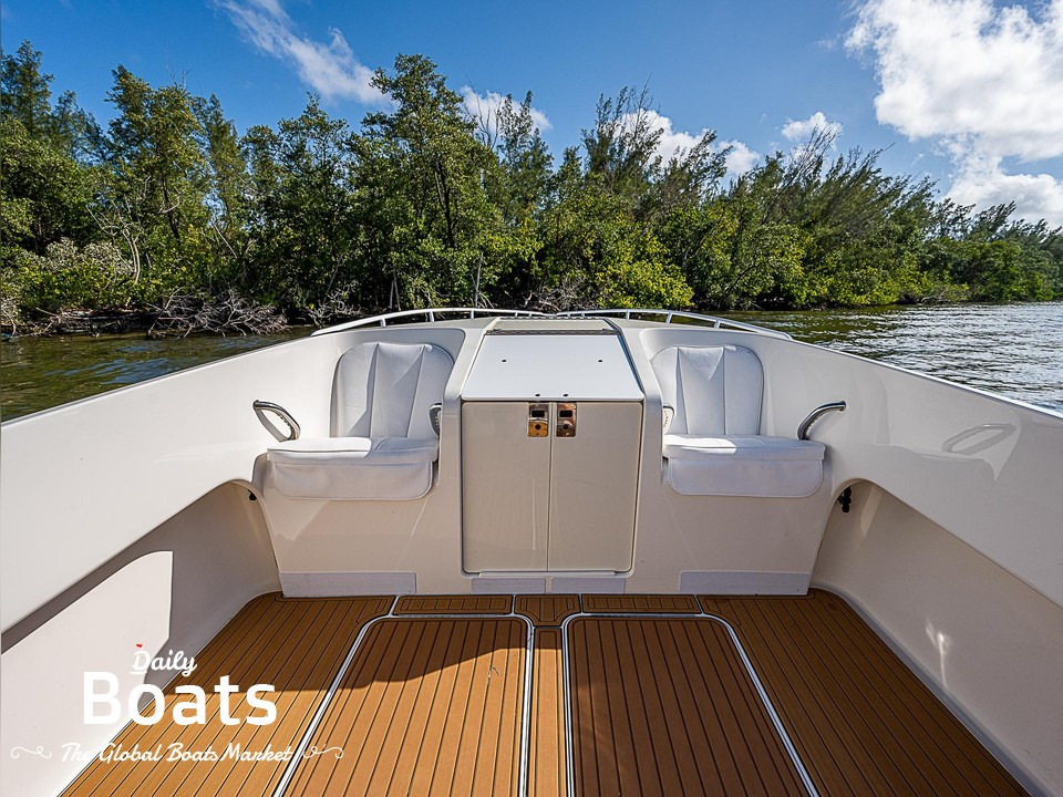 2008 Don Smith Power Boats 45 for sale. View price, photos and Buy 2008 ...