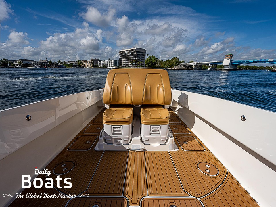 2008 Don Smith Power Boats 45 for sale. View price, photos and Buy 2008 ...