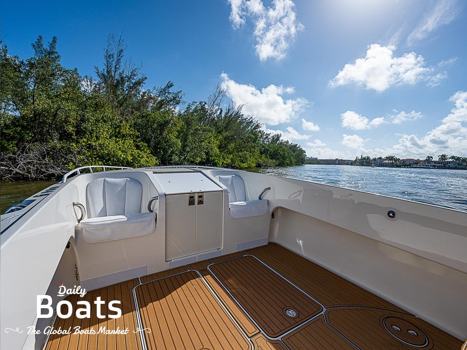 2008 Don Smith Power Boats 45 for sale. View price, photos and Buy 2008 ...