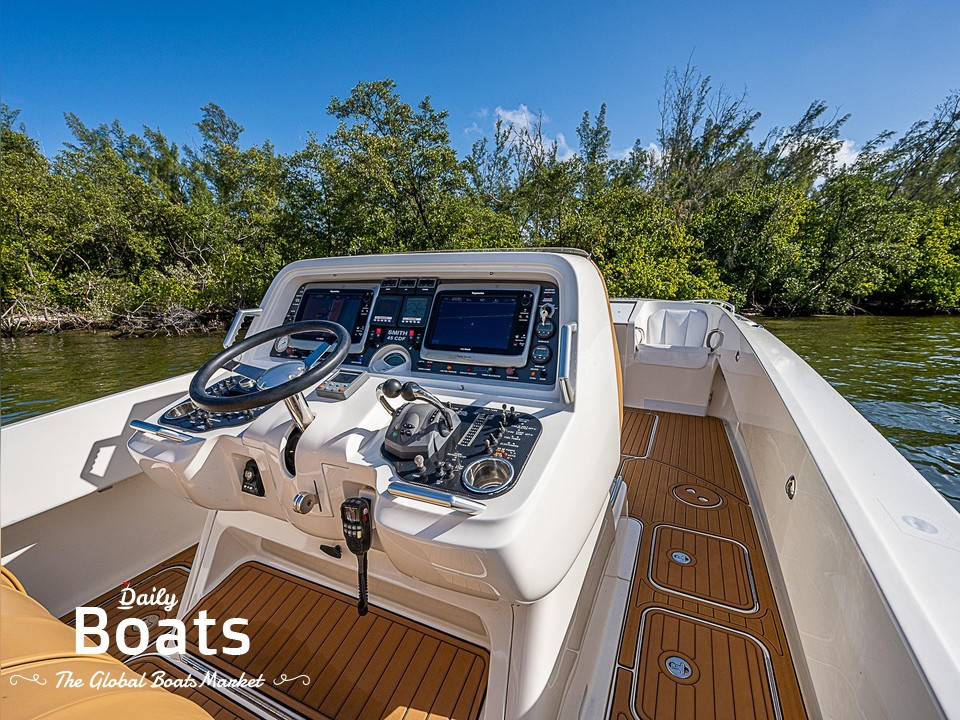 2008 Don Smith Power Boats 45 for sale. View price, photos and Buy 2008 ...