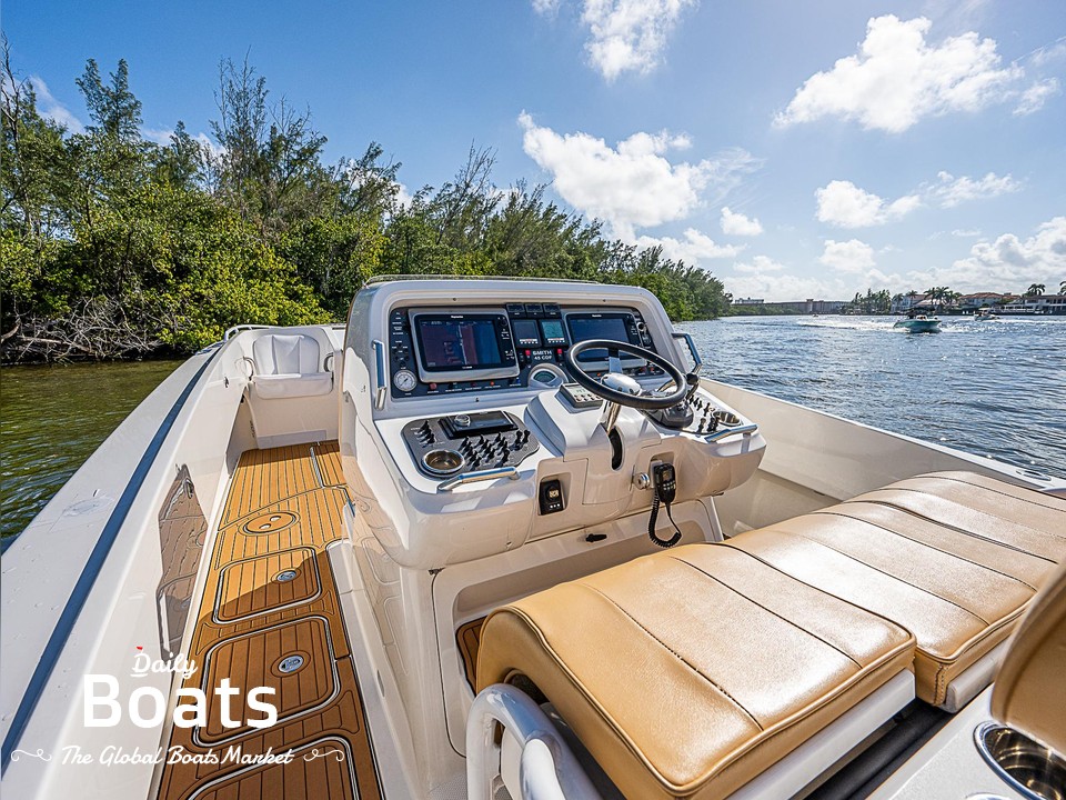 2008 Don Smith Power Boats 45 for sale. View price, photos and Buy 2008 ...