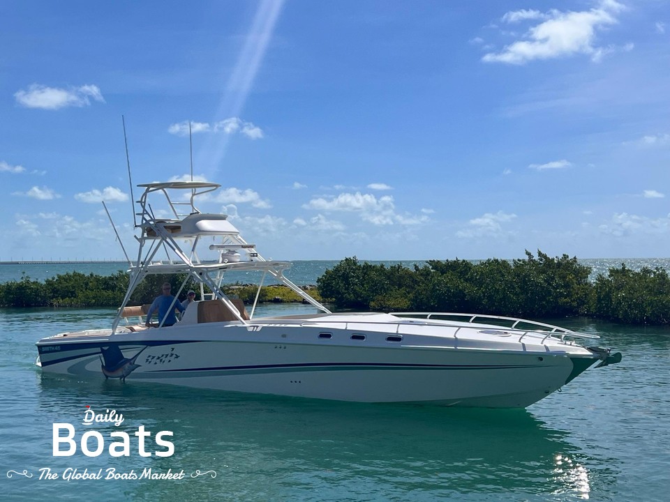 2008 Don Smith Power Boats 45 for sale. View price, photos and Buy 2008 ...