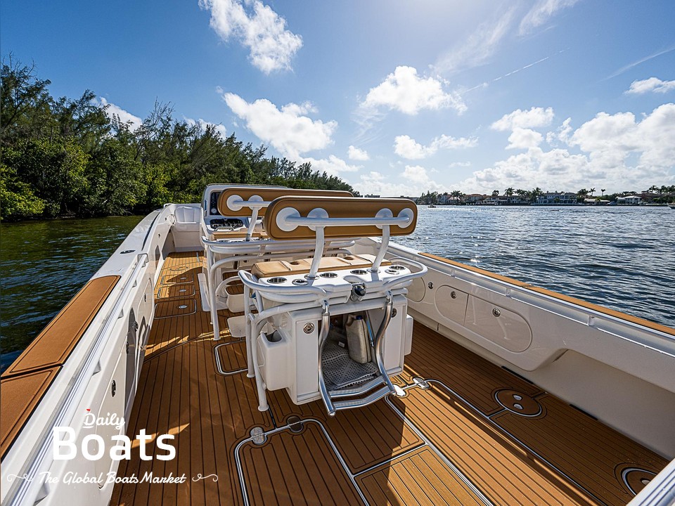 2008 Don Smith Power Boats 45 for sale. View price, photos and Buy 2008 ...