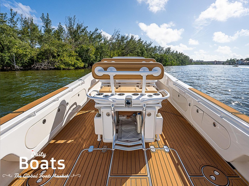 2008 Don Smith Power Boats 45 for sale. View price, photos and Buy 2008 ...