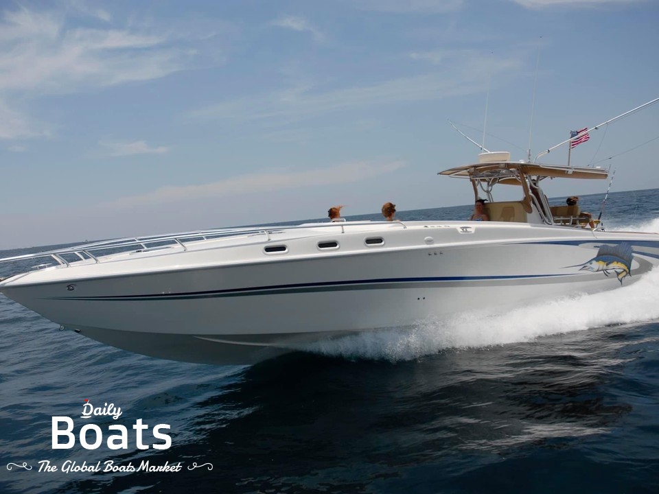 2008 Don Smith Power Boats 45 for sale. View price, photos and Buy 2008 ...