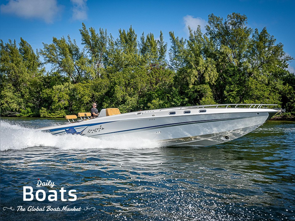 2008 Don Smith Power Boats 45 for sale. View price, photos and Buy 2008 ...