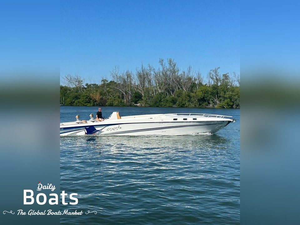 2008 Don Smith Power Boats 45 for sale. View price, photos and Buy 2008 ...