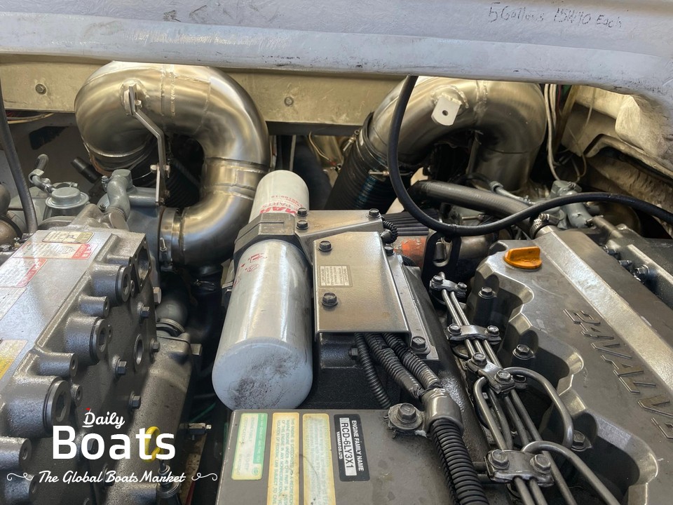 2008 Don Smith Power Boats 45 for sale. View price, photos and Buy 2008 ...