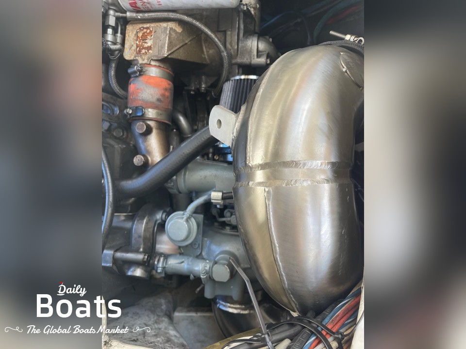 2008 Don Smith Power Boats 45 for sale. View price, photos and Buy 2008 ...