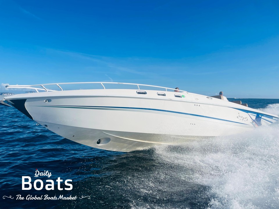 2008 Don Smith Power Boats 45 for sale. View price, photos and Buy 2008 ...