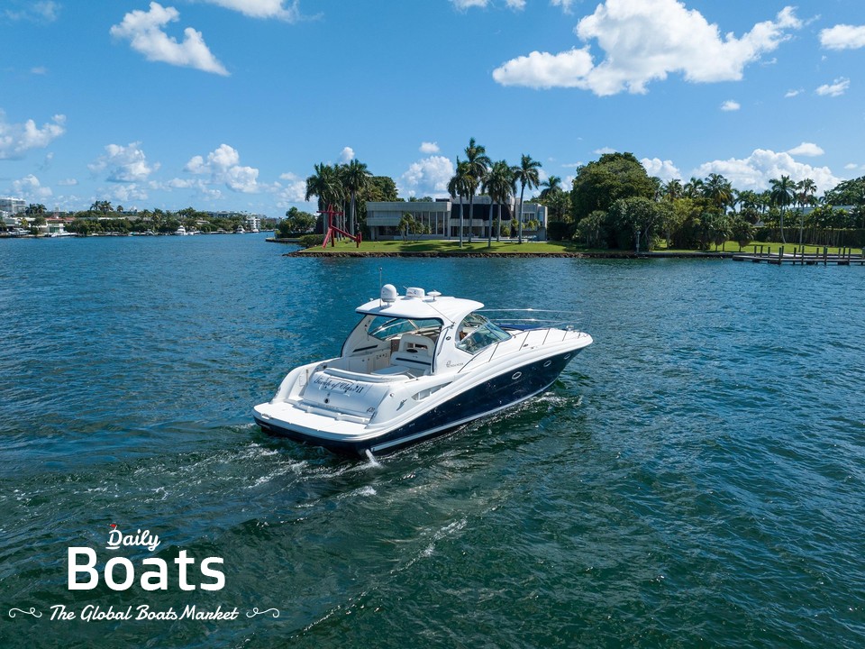 2004 Sea Ray 420 Sundancer for sale. View price, photos and Buy 2004 ...