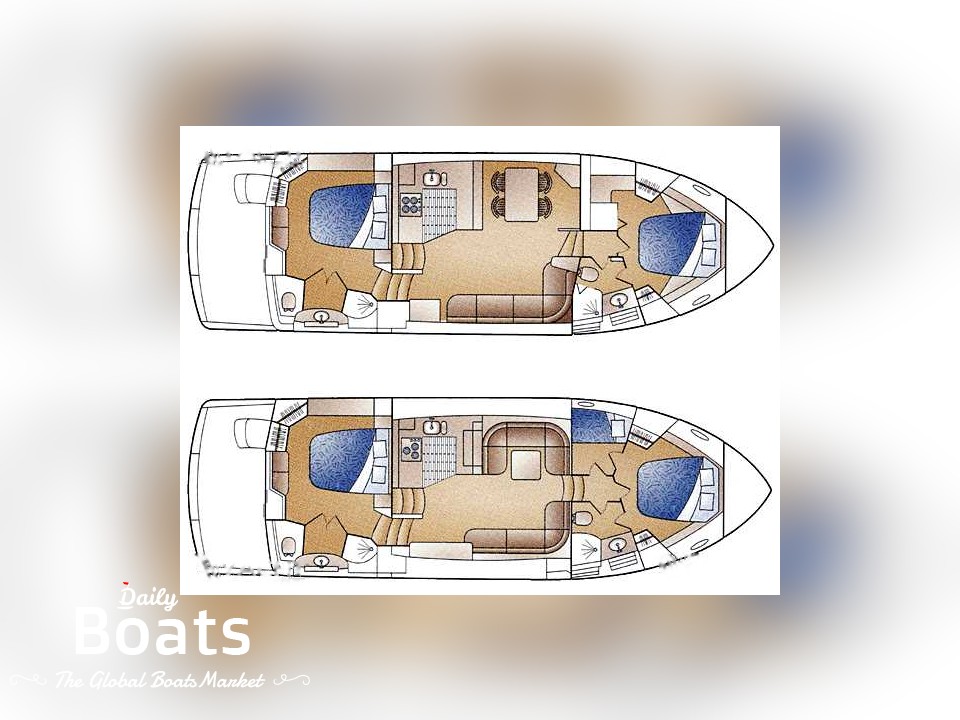1999 Carver 504 Cockpit Motor Yacht for sale. View price, photos and ...