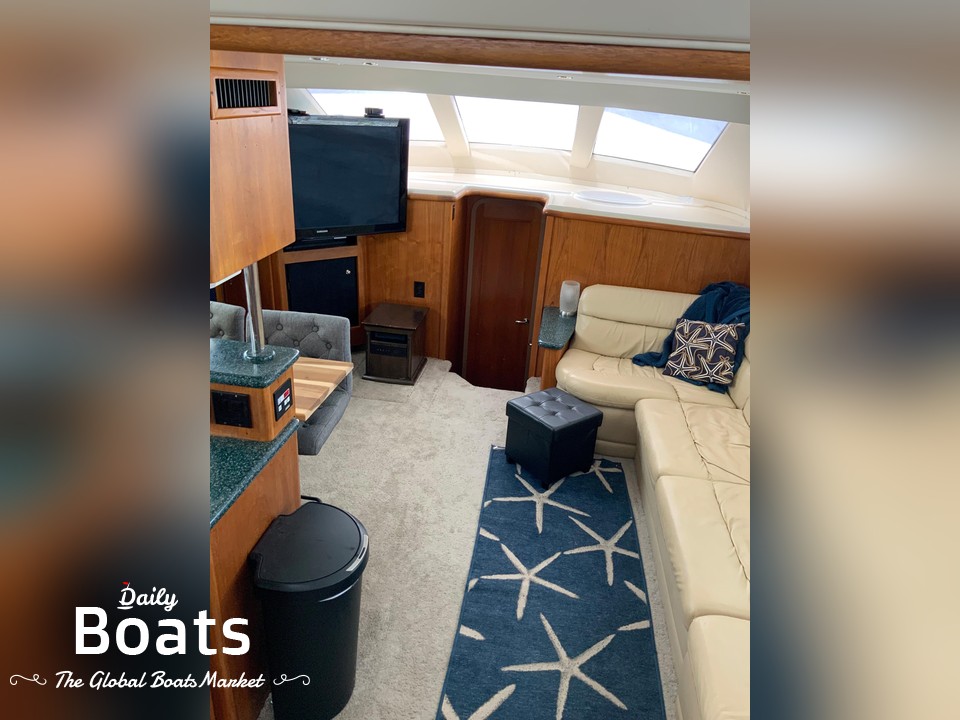 1999 Carver 504 Cockpit Motor Yacht for sale. View price, photos and ...