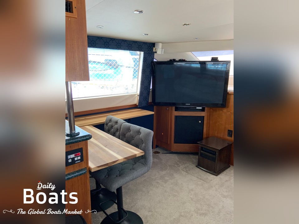 1999 Carver 504 Cockpit Motor Yacht for sale. View price, photos and ...