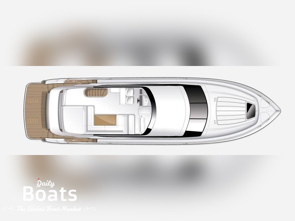 2015 Princess 60 for sale. View price, photos and Buy 2015 Princess 60 ...