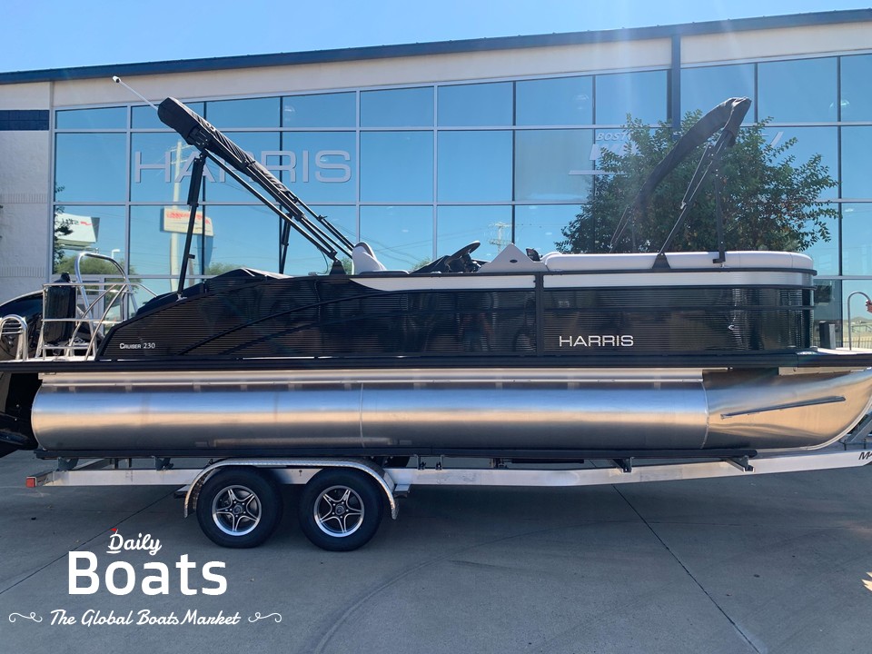 2023 Harris Cruiser 230 for sale. View price, photos and Buy 2023 ...