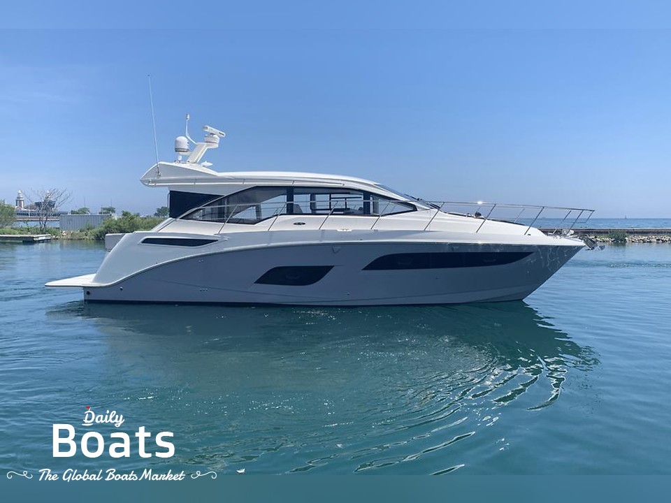 2017 Sea Ray 460 Sundancer for sale. View price, photos and Buy 2017 ...