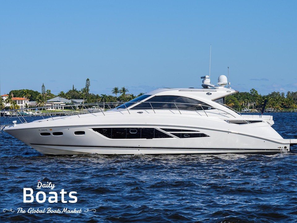 2013 Sea Ray 510 Sundancer for sale. View price, photos and Buy 2013 ...