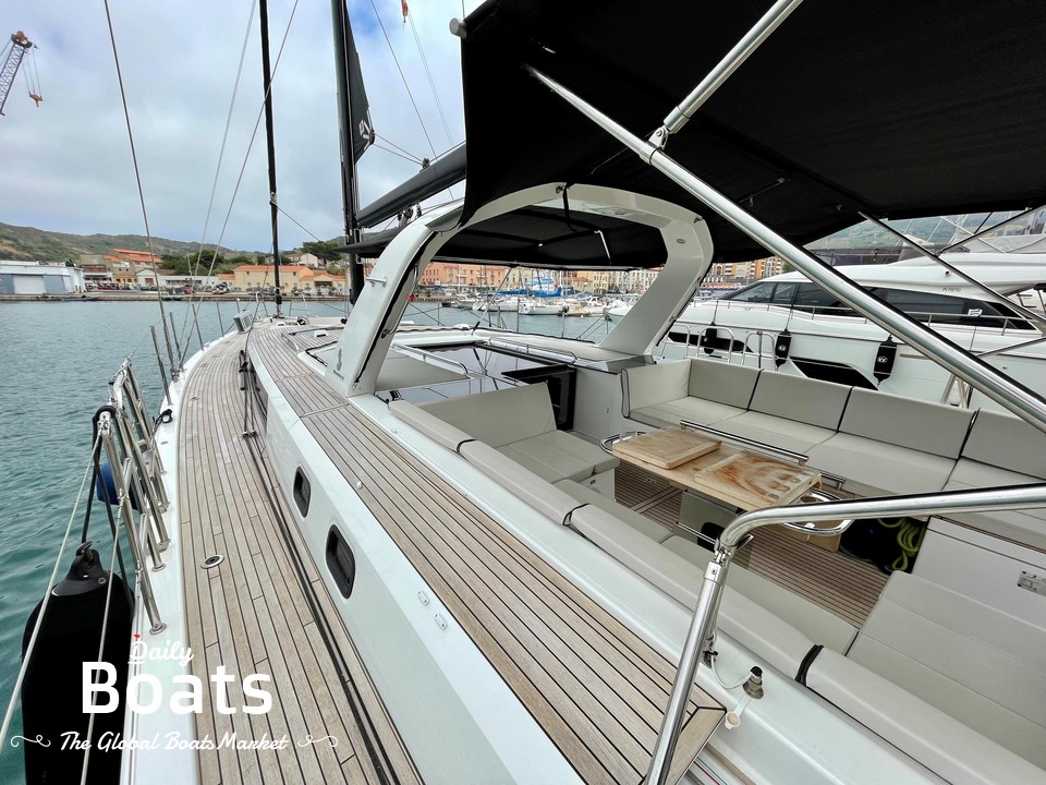 2020 Beneteau Oceanis Yacht 62 for sale. View price, photos and Buy ...
