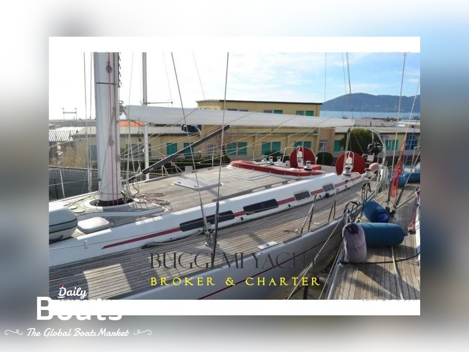 2005 Grand Sole Cantiere Del Pardo Soleil 56 for sale. View price ...