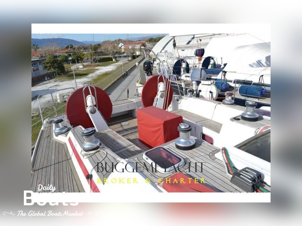 2005 Grand Sole Cantiere Del Pardo Soleil 56 for sale. View price ...