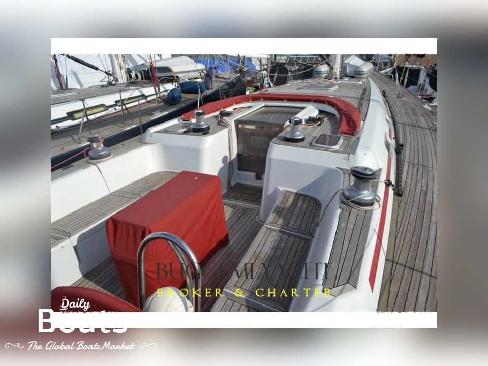 2005 Grand Sole Cantiere Del Pardo Soleil 56 for sale. View price ...