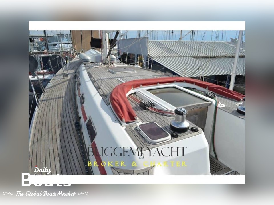 2005 Grand Sole Cantiere Del Pardo Soleil 56 for sale. View price ...