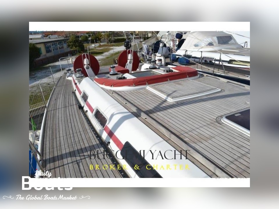 2005 Grand Sole Cantiere Del Pardo Soleil 56 for sale. View price ...