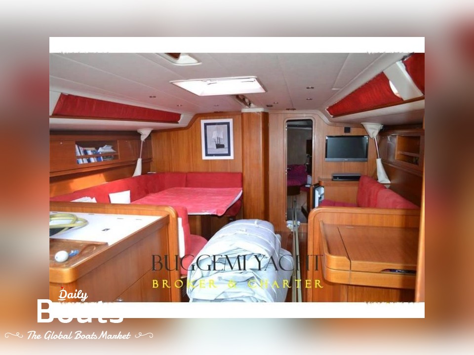 2005 Grand Sole Cantiere Del Pardo Soleil 56 for sale. View price ...