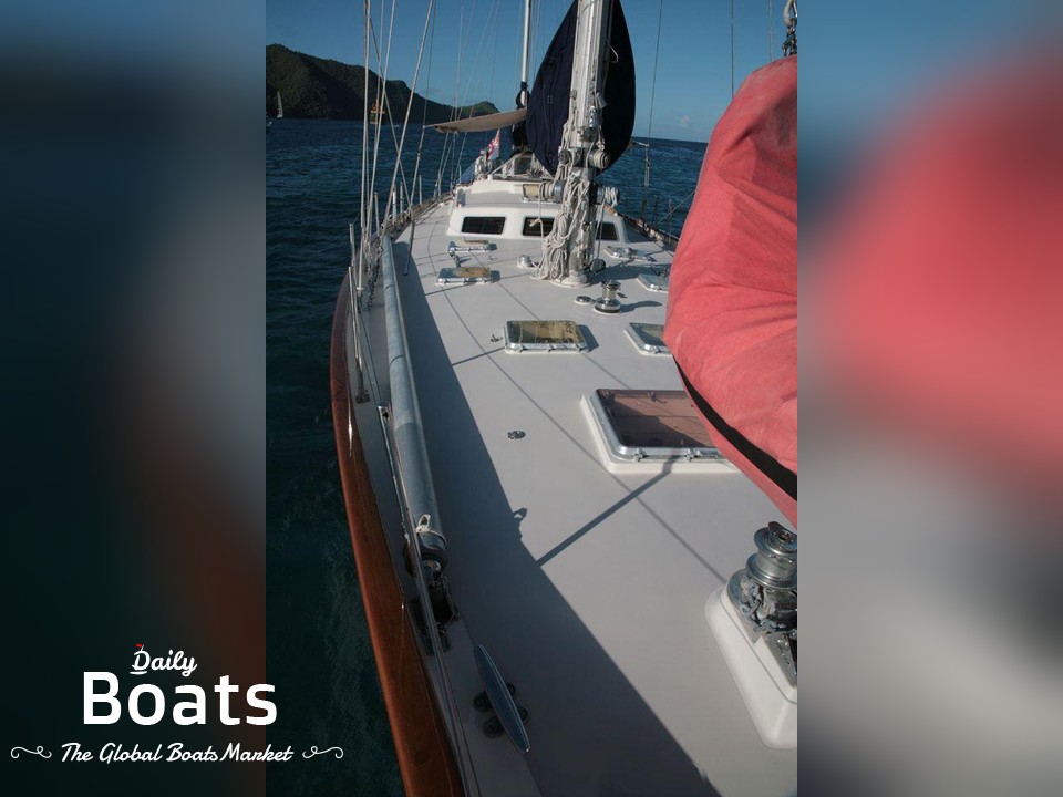 1972 Southern Ocean 71 for sale. View price, photos and Buy 1972 ...