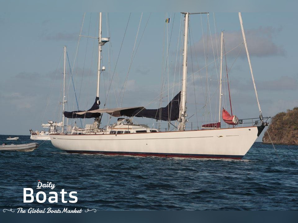 1972 Southern Ocean 71 for sale. View price, photos and Buy 1972 ...