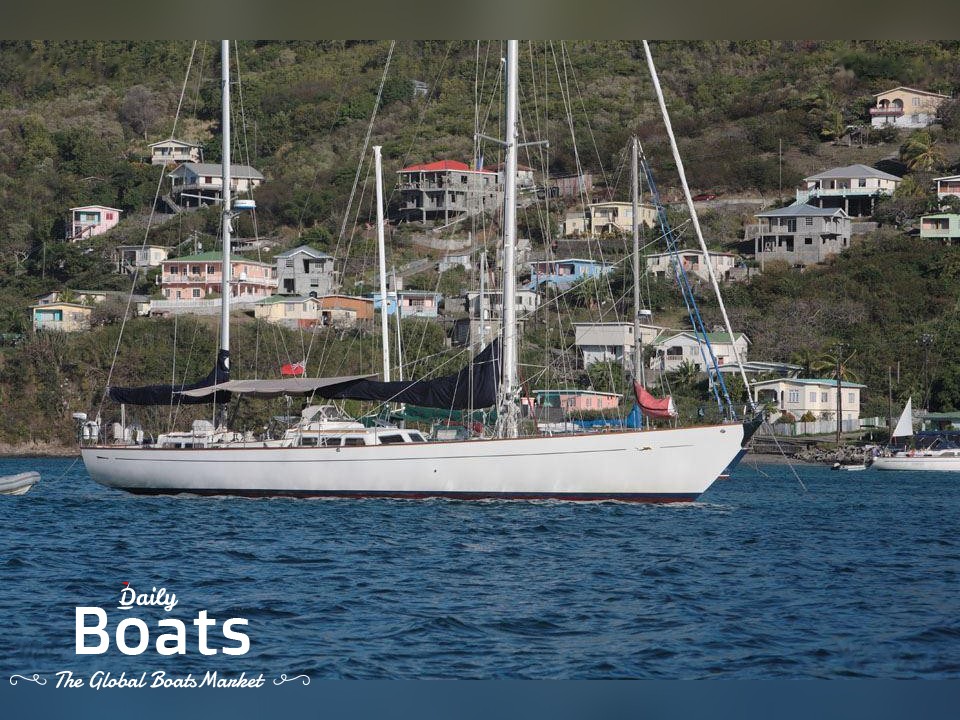 1972 Southern Ocean 71 for sale. View price, photos and Buy 1972 ...