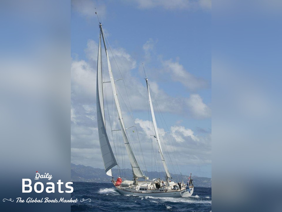 1972 Southern Ocean 71 for sale. View price, photos and Buy 1972 ...