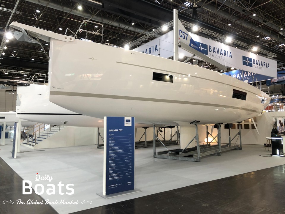 2023 Bavaria C57 for sale. View price, photos and Buy 2023 Bavaria C57 ...