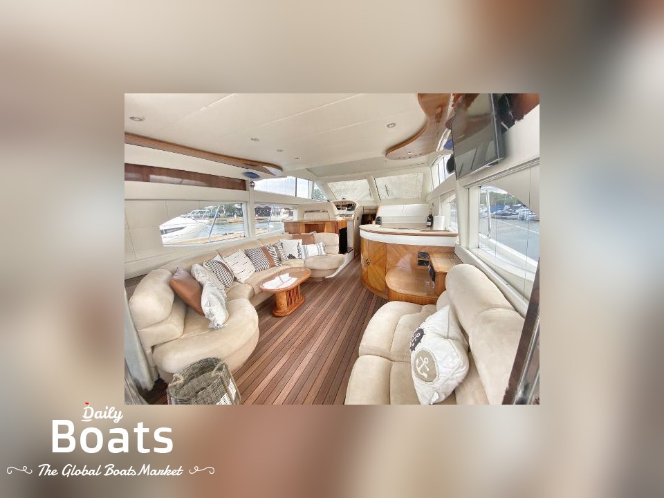 1998 Azimut 52 Fly for sale. View price, photos and Buy 1998 Azimut 52 ...