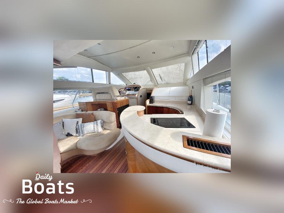 1998 Azimut 52 Fly for sale. View price, photos and Buy 1998 Azimut 52 ...