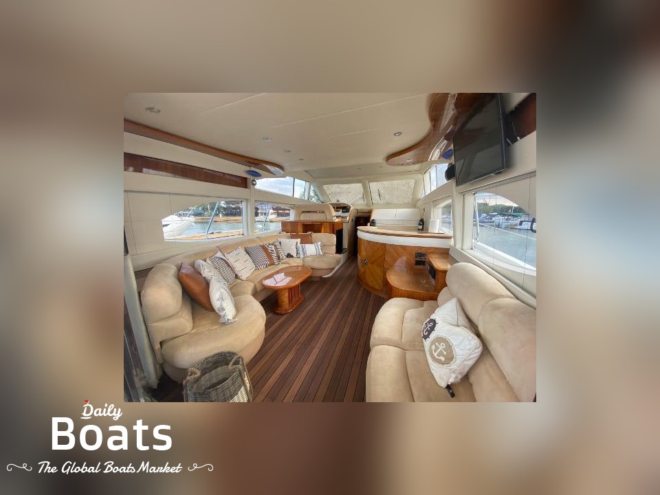 1998 Azimut 52 Fly for sale. View price, photos and Buy 1998 Azimut 52 ...