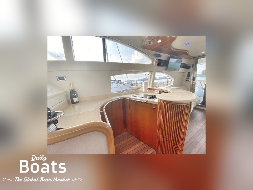 1998 Azimut 52 Fly for sale. View price, photos and Buy 1998 Azimut 52 ...