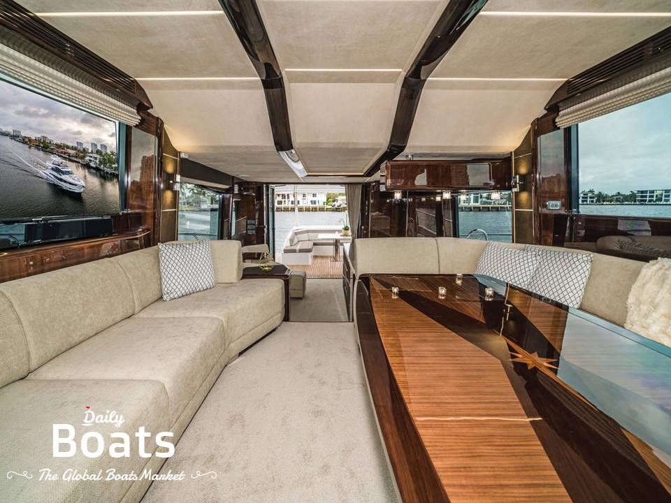 2020 Galeon 680 Flybridge for sale. View price, photos and Buy 2020 ...