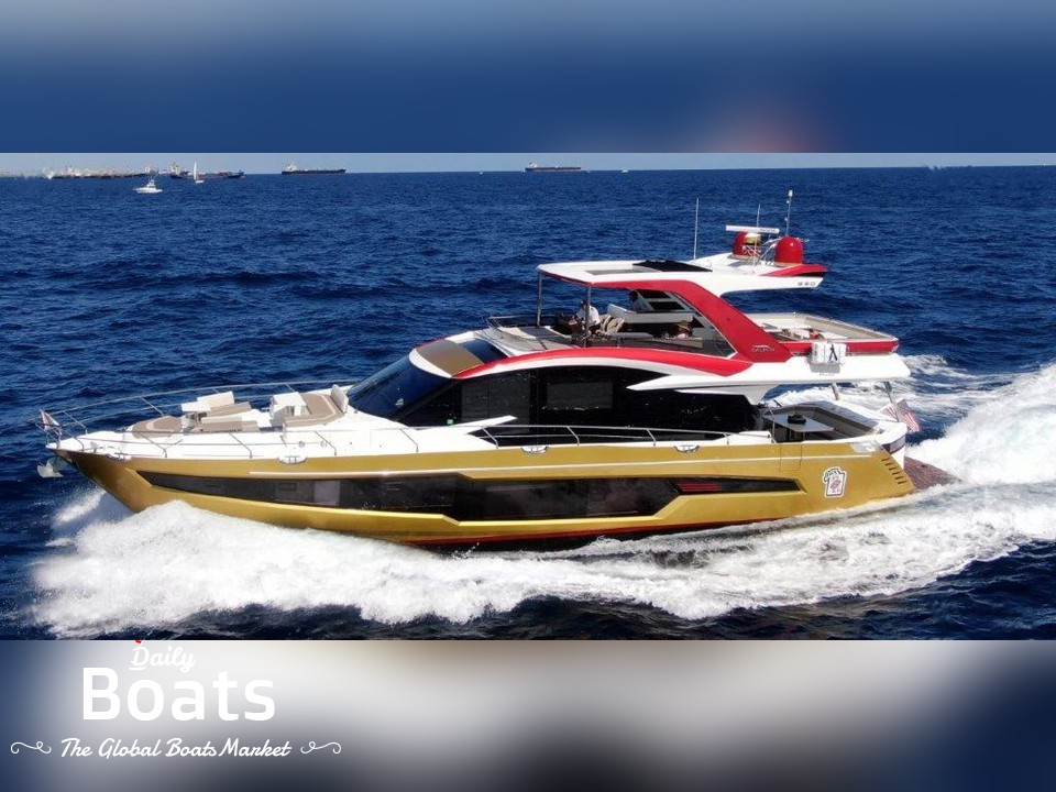 2020 Galeon 680 Flybridge for sale. View price, photos and Buy 2020 ...