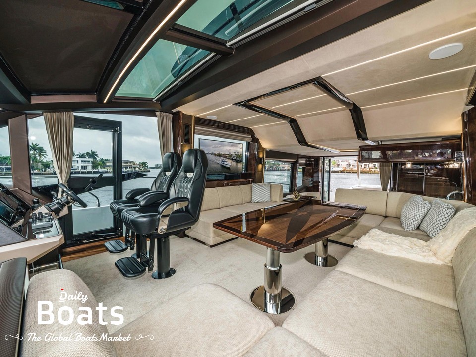 2020 Galeon 680 Flybridge for sale. View price, photos and Buy 2020 ...