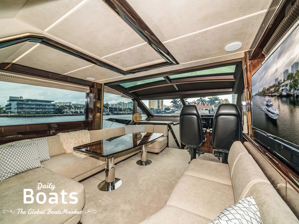 2020 Galeon 680 Flybridge for sale. View price, photos and Buy 2020 ...