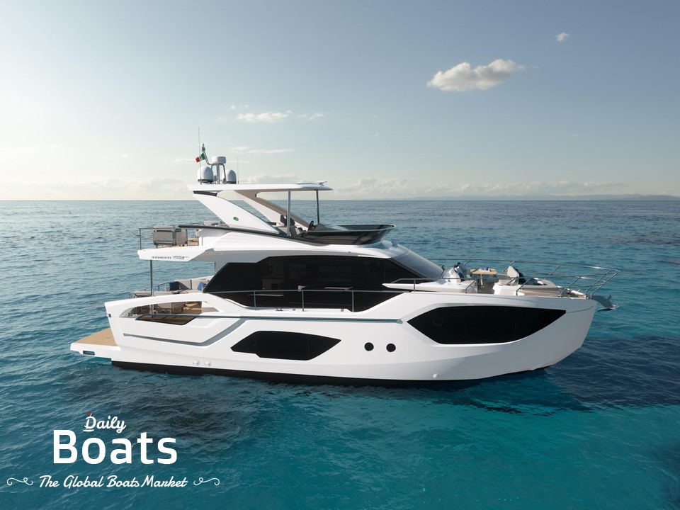 2023 Absolute 52 Fly for sale. View price, photos and Buy 2023 Absolute ...