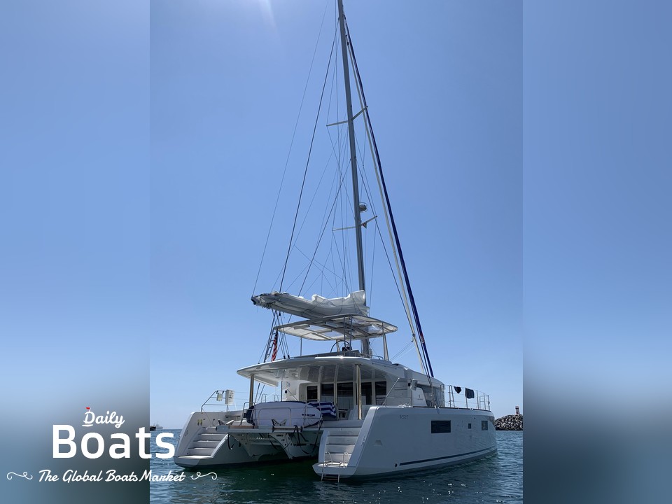 2021 Lagoon 52 F for sale. View price, photos and Buy 2021 Lagoon 52 F ...