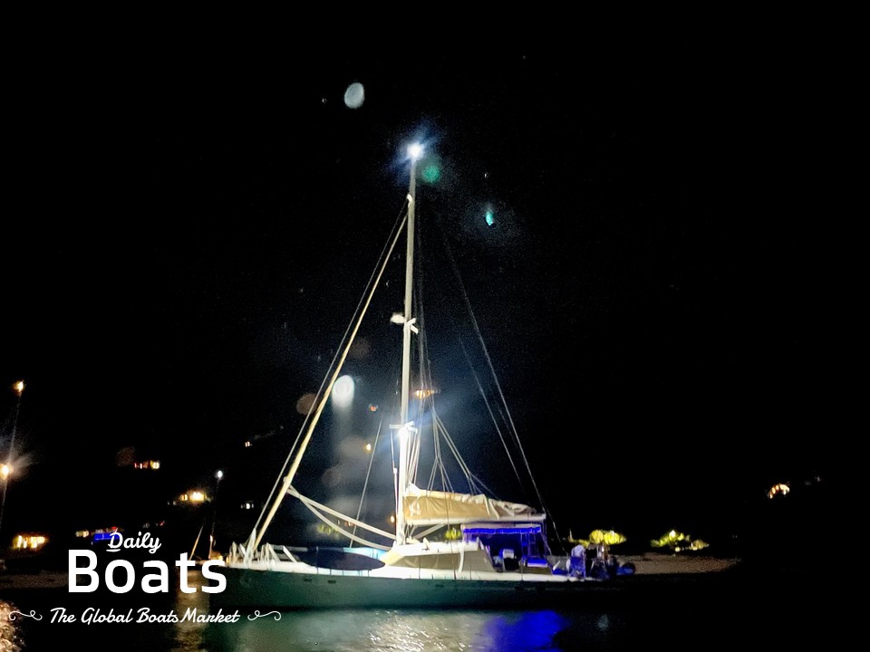 1991 Custom Alex Simonis 57 for sale. View price, photos and Buy 1991 ...