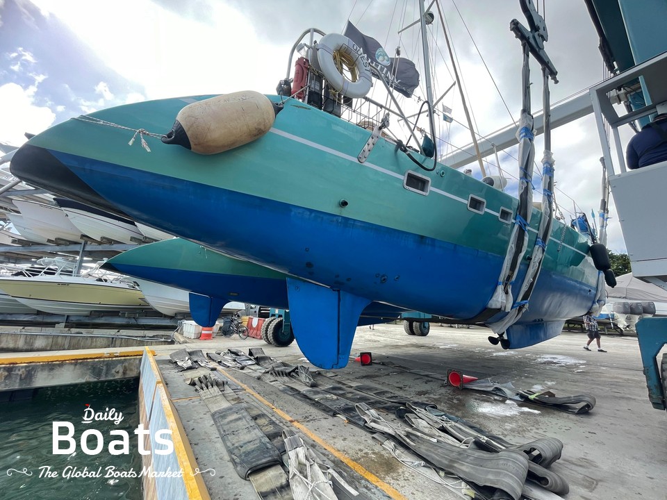 1991 Custom Alex Simonis 57 for sale. View price, photos and Buy 1991 ...