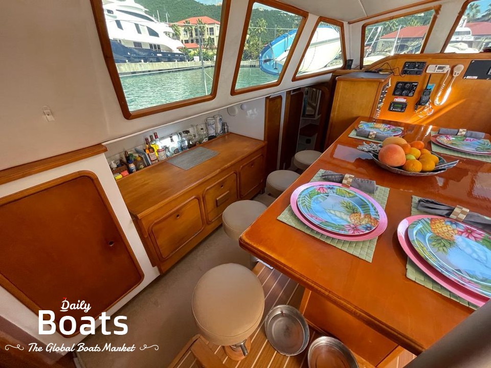 1991 Custom Alex Simonis 57 for sale. View price, photos and Buy 1991 ...