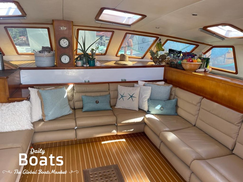 1991 Custom Alex Simonis 57 for sale. View price, photos and Buy 1991 ...