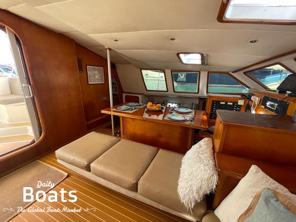 1991 Custom Alex Simonis 57 for sale. View price, photos and Buy 1991 ...